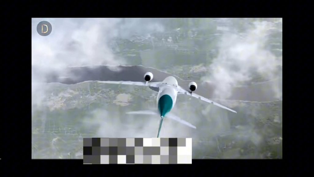 我开飞机VS别人开飞机_哔哩哔哩bilibili_模拟飞行