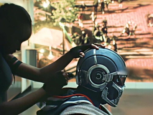 看一会就会的模仿大师!