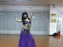 [舞媚娘] 肚皮舞 【印度摆胯】