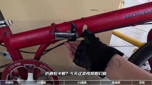 凤凰折叠车大测评!这几款闭眼入不踩雷