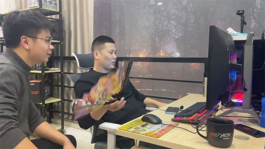 电脑风扇声音大?有噪音!是你不会设置,史上最保姆级教程来了