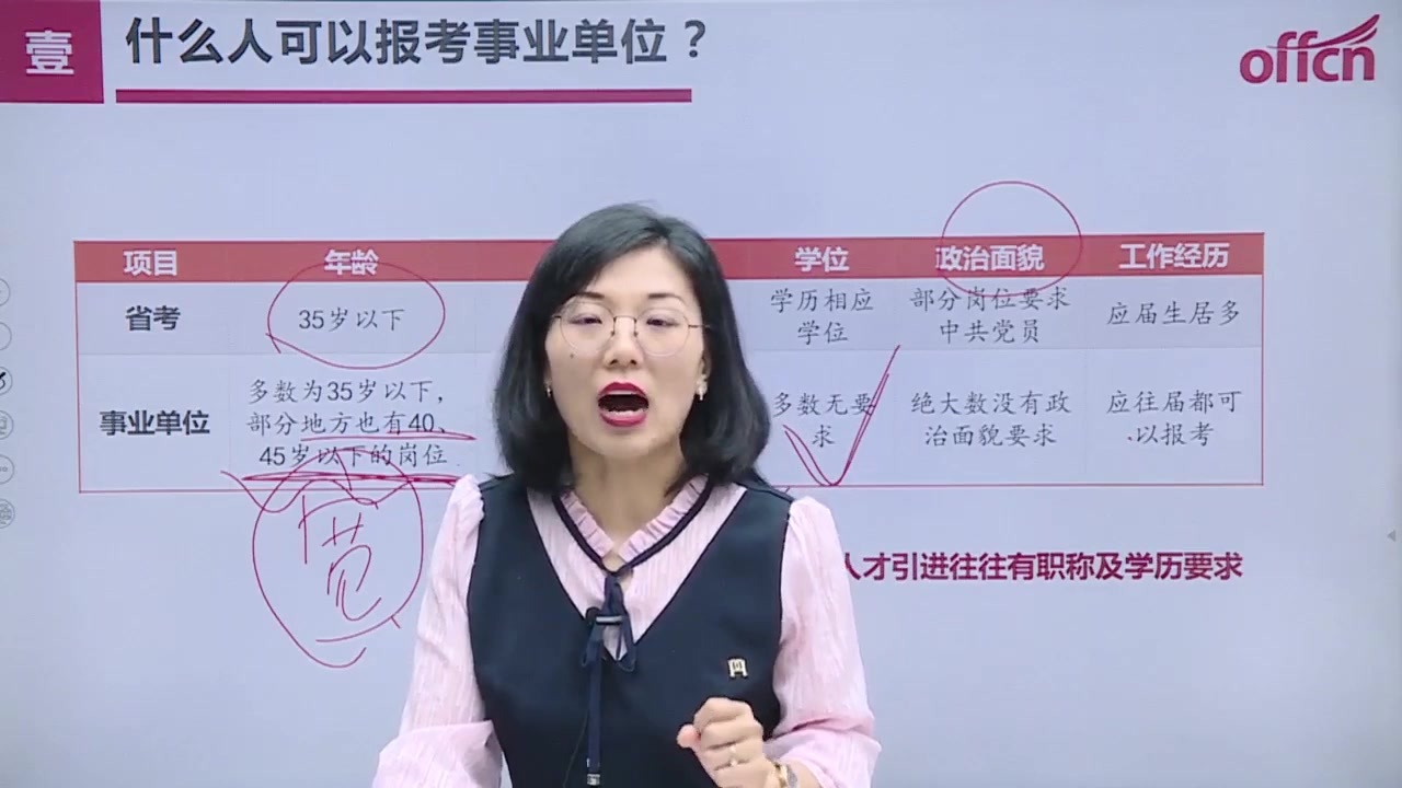 什么人可以报考事业单位?和省考相比,有哪些优势!
