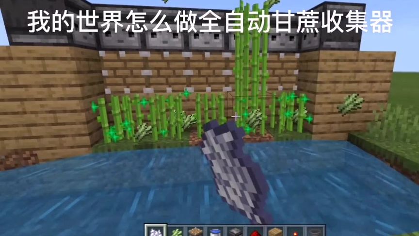 #我的世界 #红石科技 #教程#科技#原创 希望多多点赞和关注