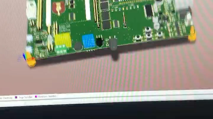 ...单片机开发板 STC AVR PIC STM8 STM32 底板 3D 电路板 PCB设计