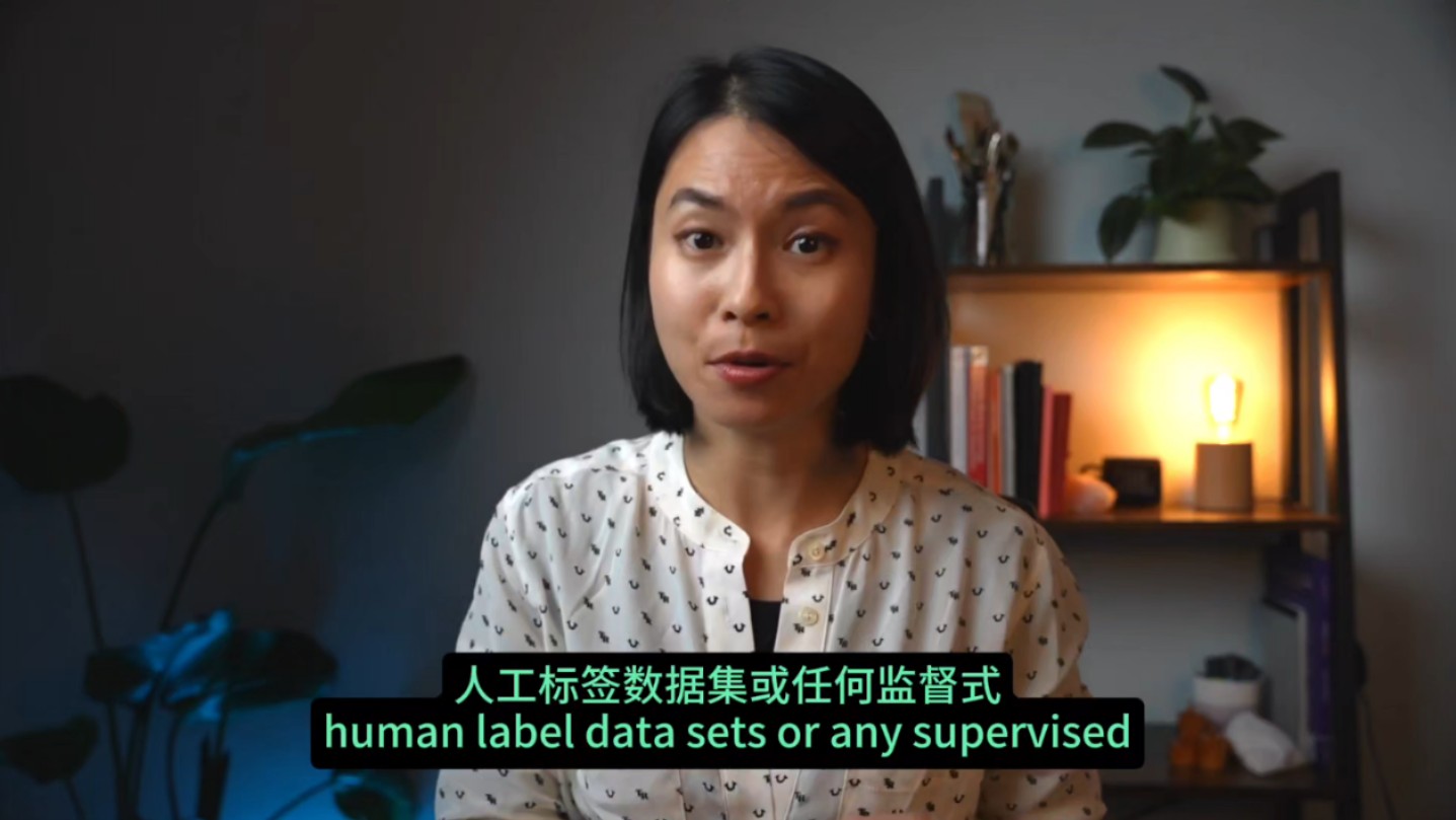 美国美女博主测试ChatGPT和deepseek