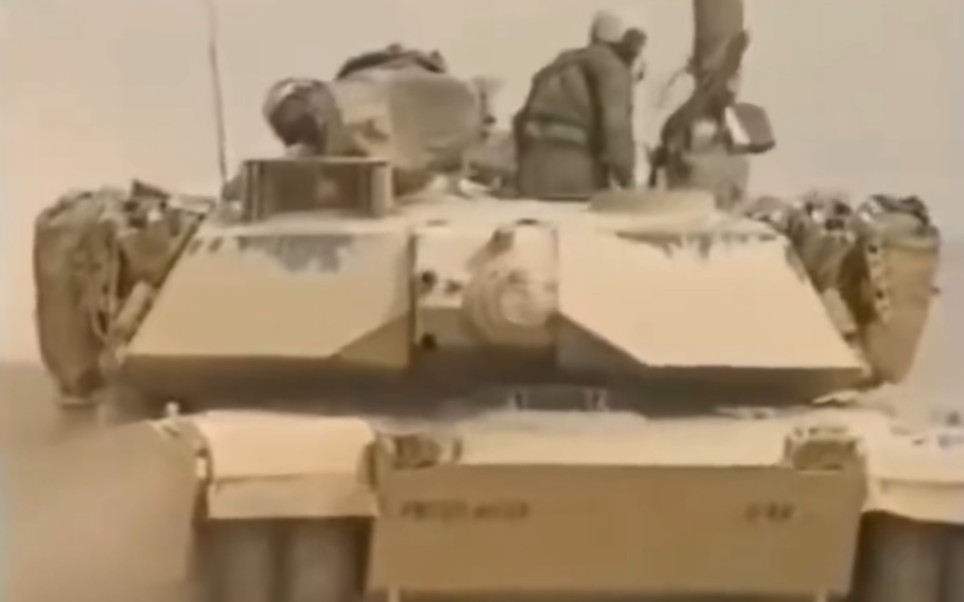 这场战争曾经打醒了全世界——海湾战争 Gulf War (1990-1991)