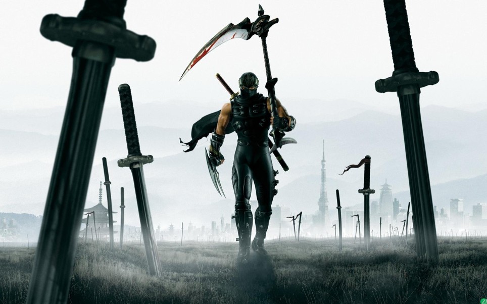 psv忍龙2金手指超忍一周目武器全开第六章