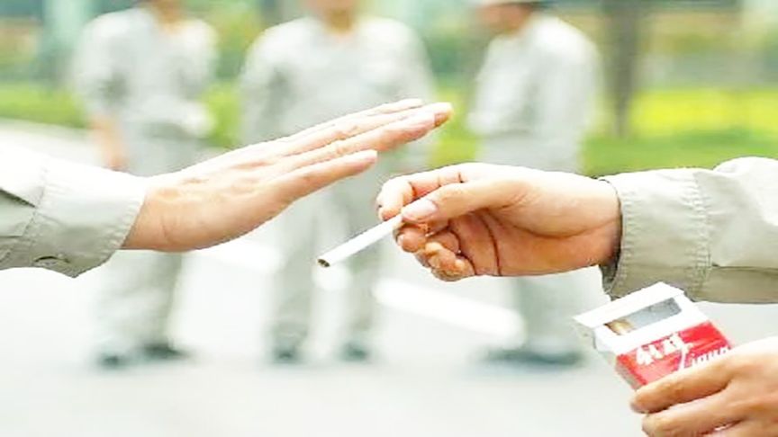 深圳史上最严控烟令来了!这样抽烟要被罚款