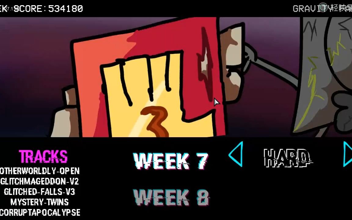 FNF_Vs Glitched Legends'_ Psych Engine week7