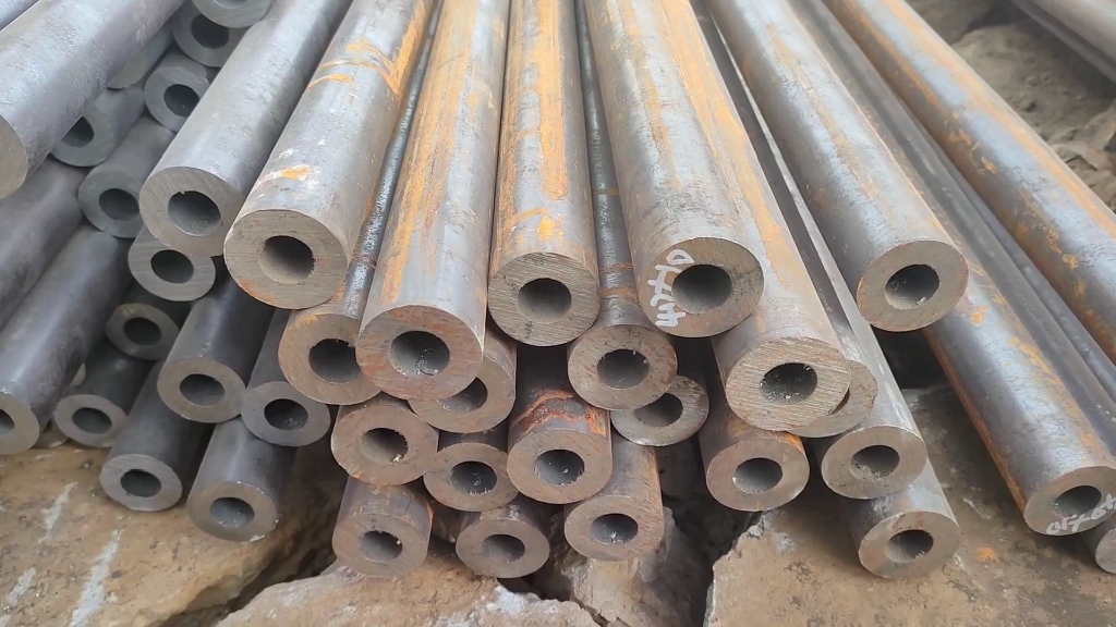 Q355B无缝钢管抗拉强度