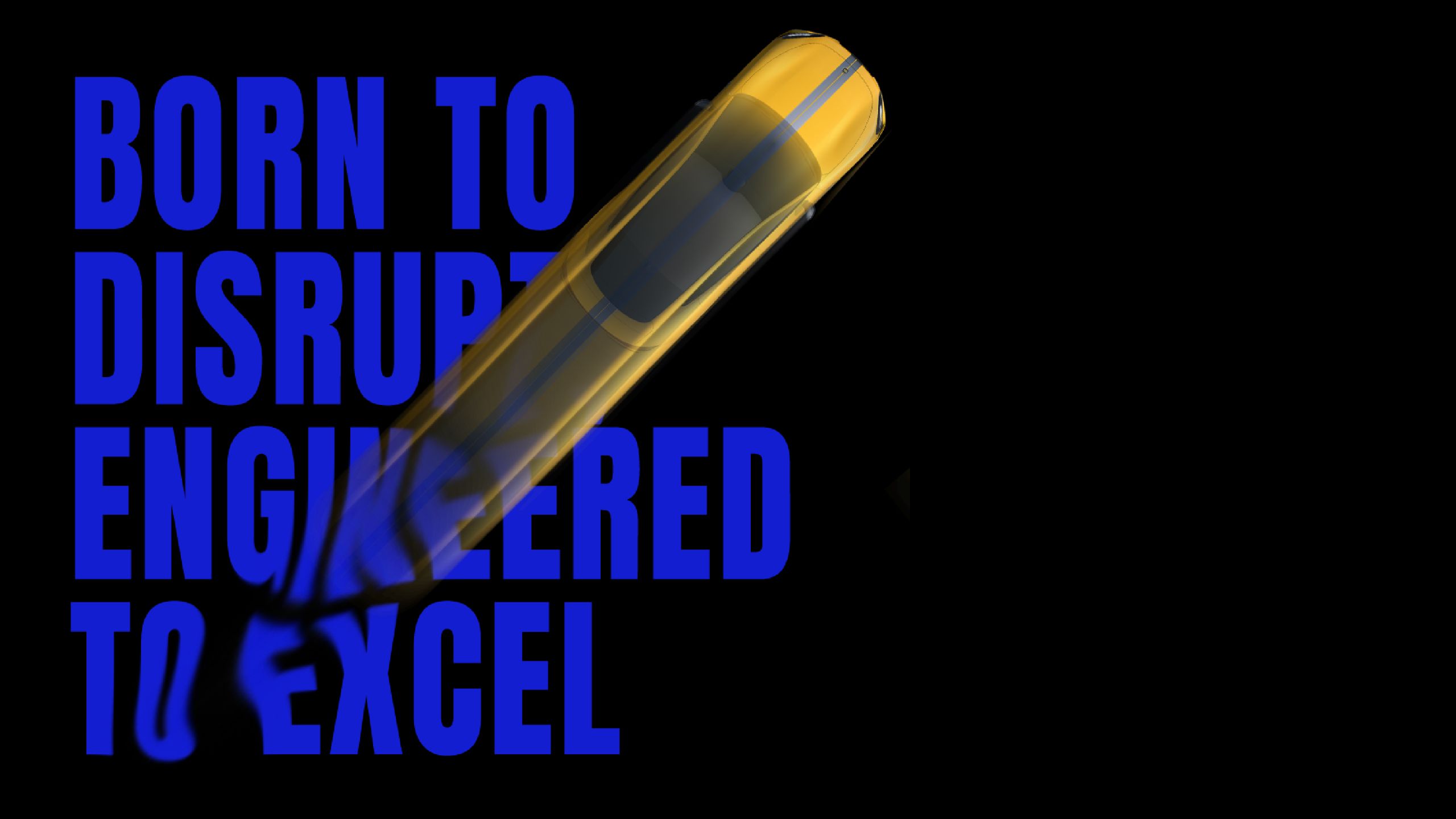 PS-Photoshop技巧|路径模糊-汽车残影效果|海报设计