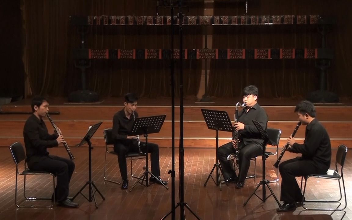 5.《单簧管波尔卡》