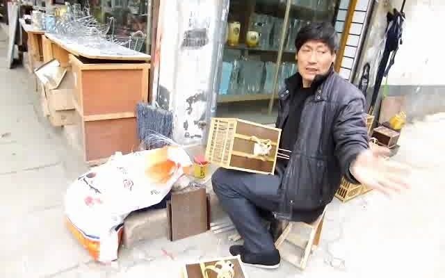 ...鸟类交易 2013年绍兴珍贵录像 疫情与现在的新冠病毒疫情不太一样!