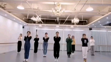 【猪猪侠 协调性热身操】小天鹅舞蹈版本