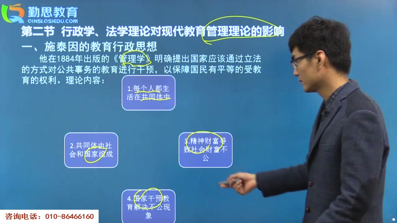 教育管理学【陈孝彬版】:现代教育管理的理论基础流派