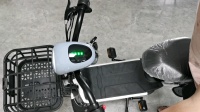 爱玛助力车限速报警声