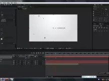 AE教程 | 粒子文字加碰撞层