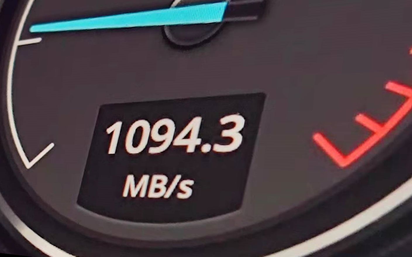 比5G还快?万兆网络翻车经历分享