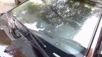 14款新帝豪EC718雨刮器改装-主驾刮臂改U型接口实拍