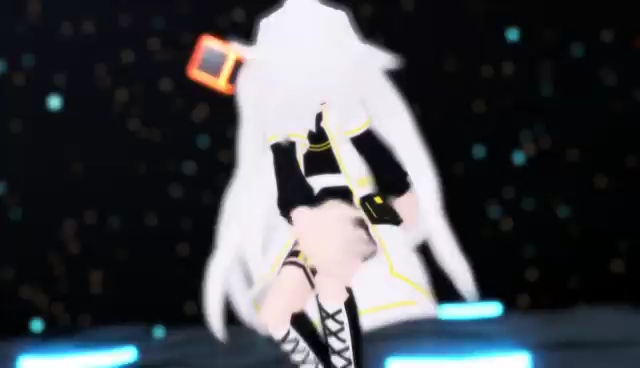 【凹凸世界MMD/自设】