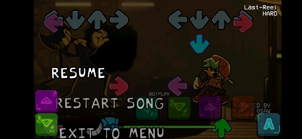 我觉得三重审判的第三阶段困难有点恐怖