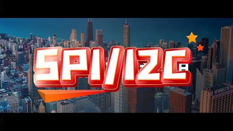 spi和i2c的开发说明