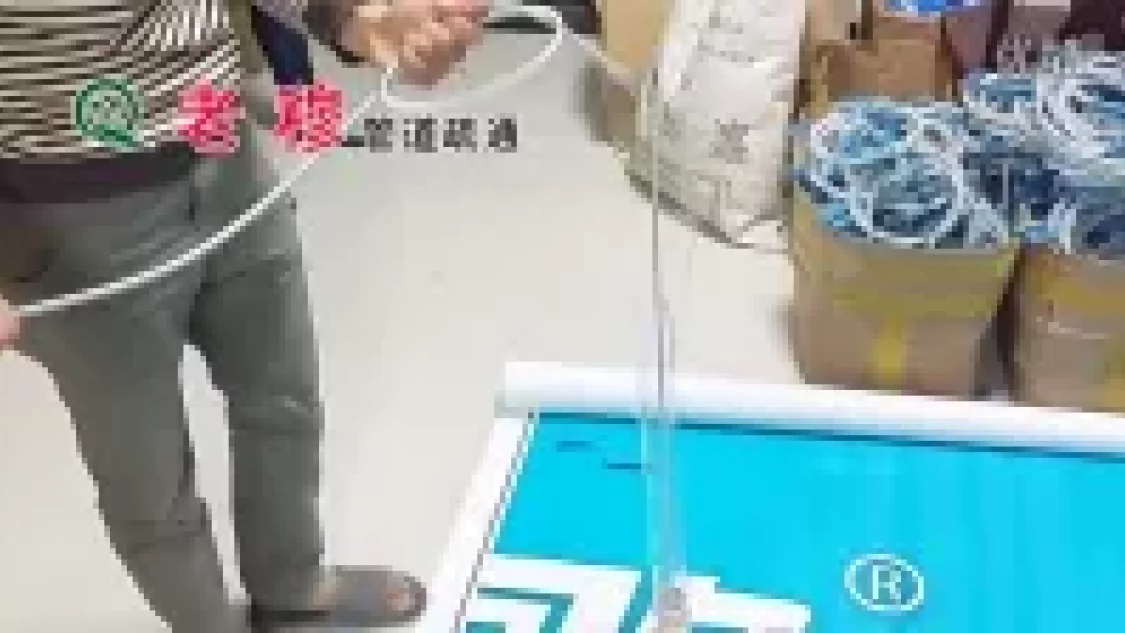 【老穆疏通器】2+3两条相接弹簧 下水道疏通器 管道马桶堵塞疏通工具...