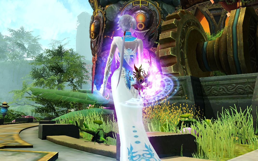 倩女争霸赛偃师打造解说