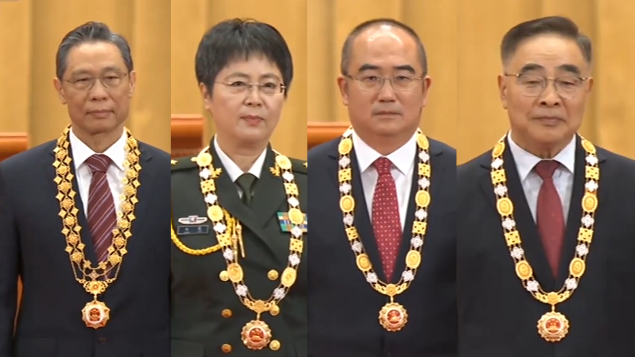 全国抗击新冠疫情表彰大会,以国之名,致敬抗疫英雄!