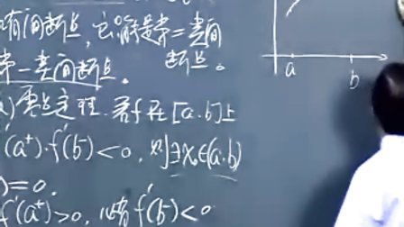 考研数学-清华讲座-第2讲 导数定义与性质1