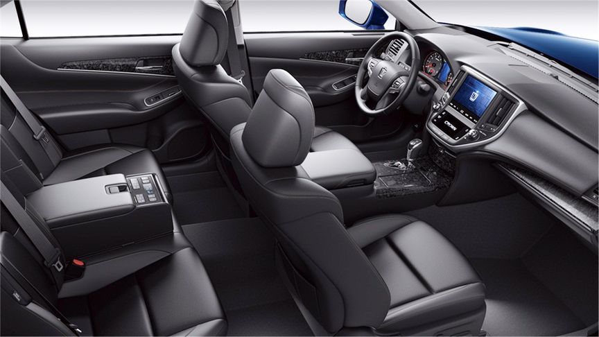 时隔多年,终于又迎来新一代国产皇冠,售价23万起,你会入手吗?