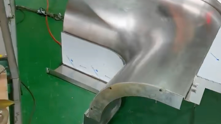 异形不锈钢加工制作