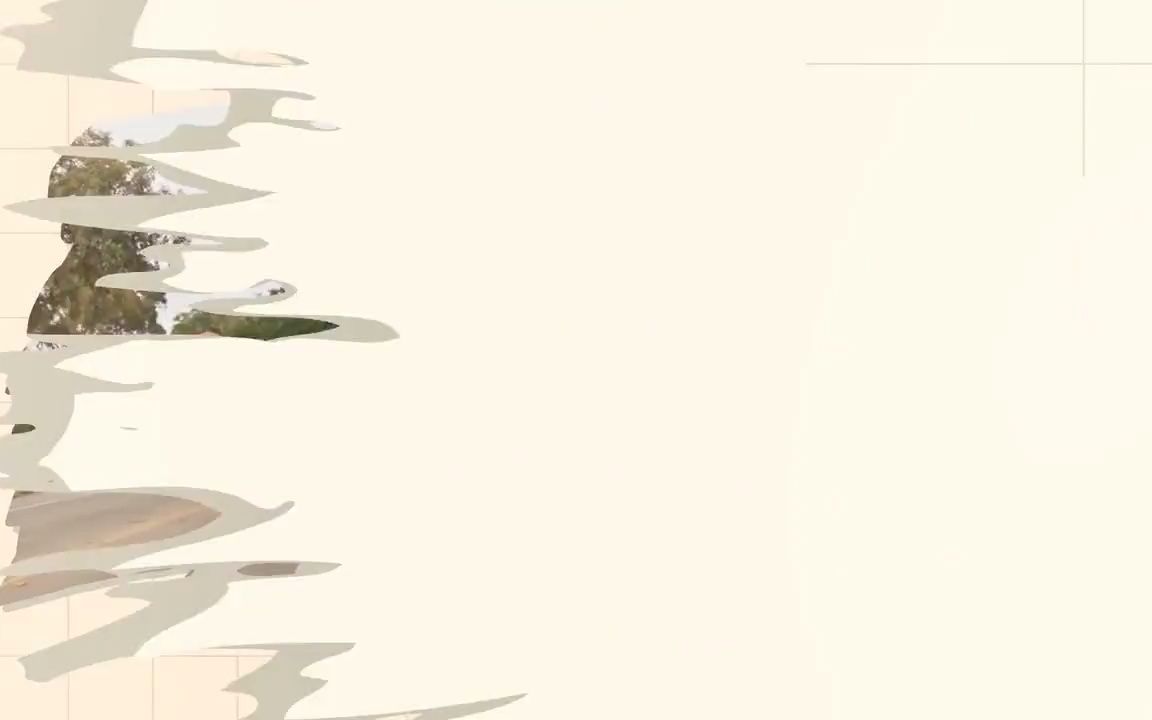 画笔幻灯片AE模板