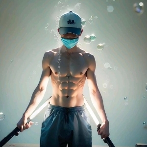 程序员要健身fly 