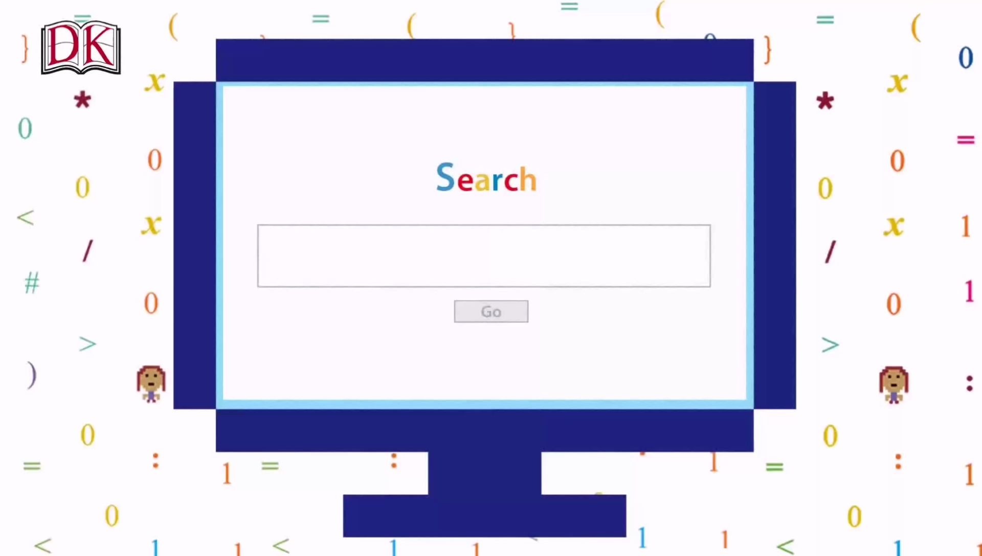 什么是计算机程序?(DK出品/字幕由兔小灰制作)