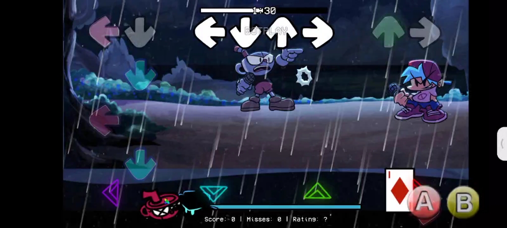 周五夜放克:茶杯头三阶段 优化(看简介)