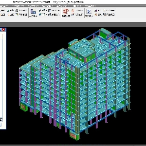 土建钢筋建模算量计价 