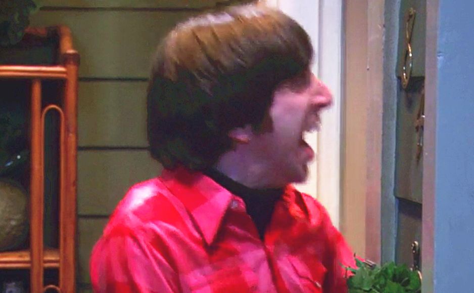 【看TBBT学英语】谁在你面前都硬不起来