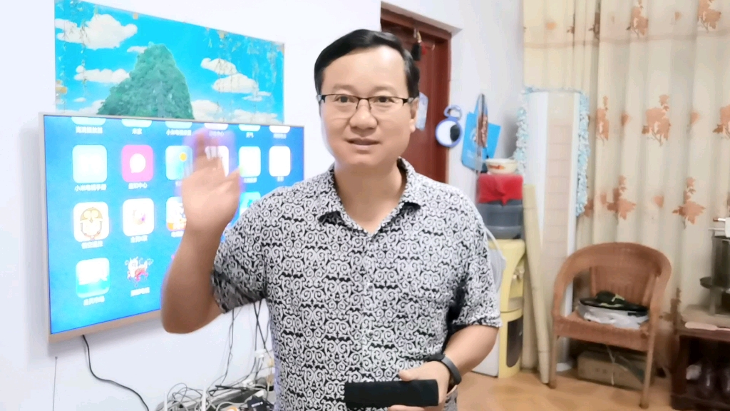 能看电视直播,也可以点播的软件,电视机手机都能安装,太棒了!