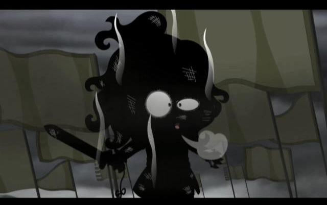 三国杀动画(1),何为教主张角不能乱挂闪电!