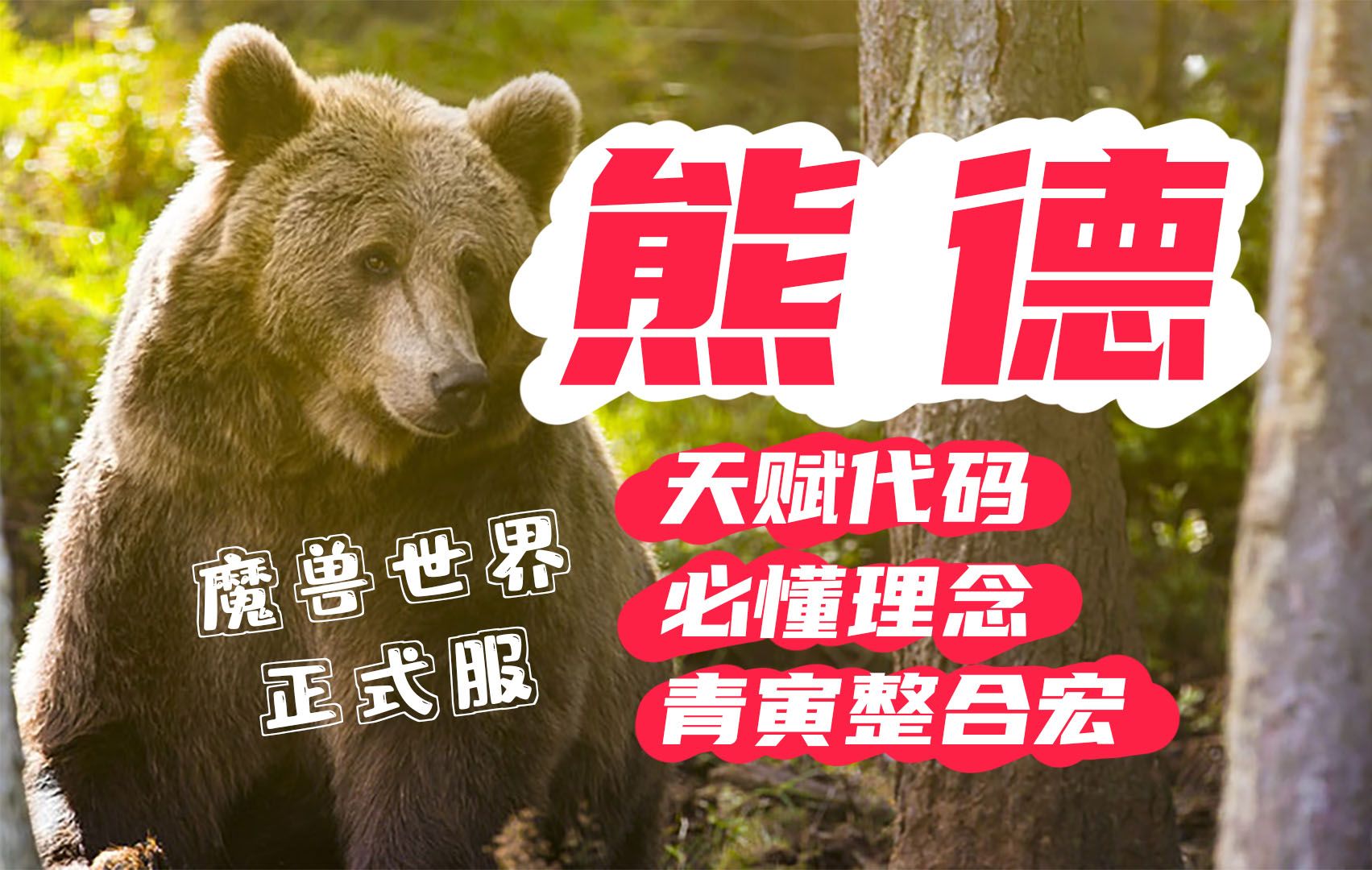...坦克流玩法分享:天赋代码、输出手法、一键宏设置_网络游戏热门视频