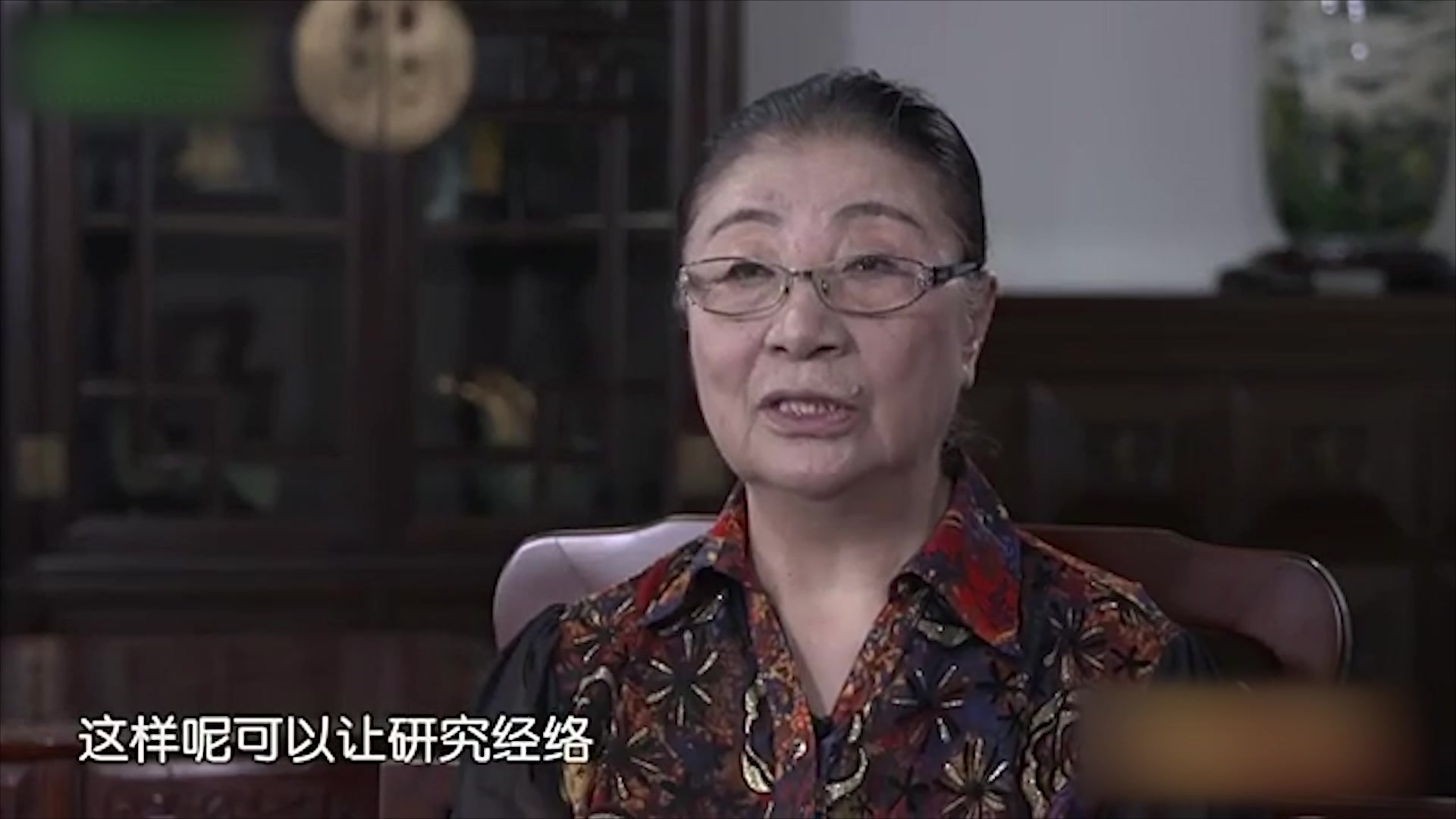 望京医院夏玉清主任讲解电热针在针灸治疗方面的优势