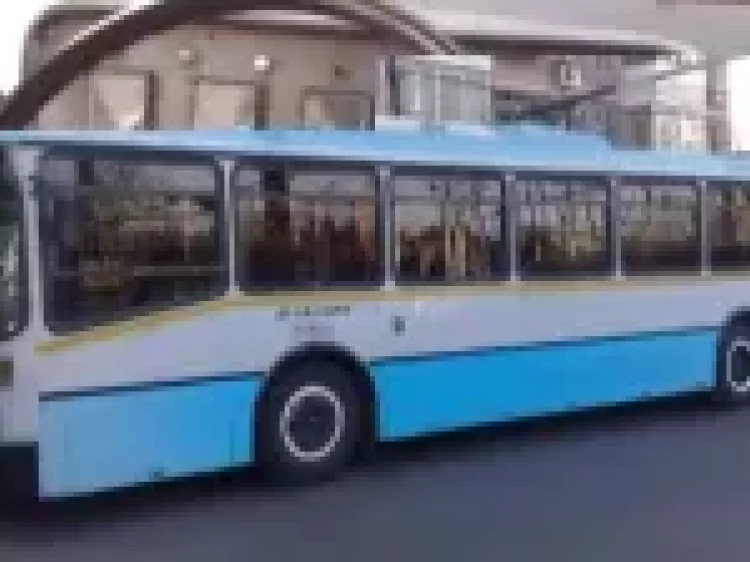 京华BK——北京公交:无轨电车全集