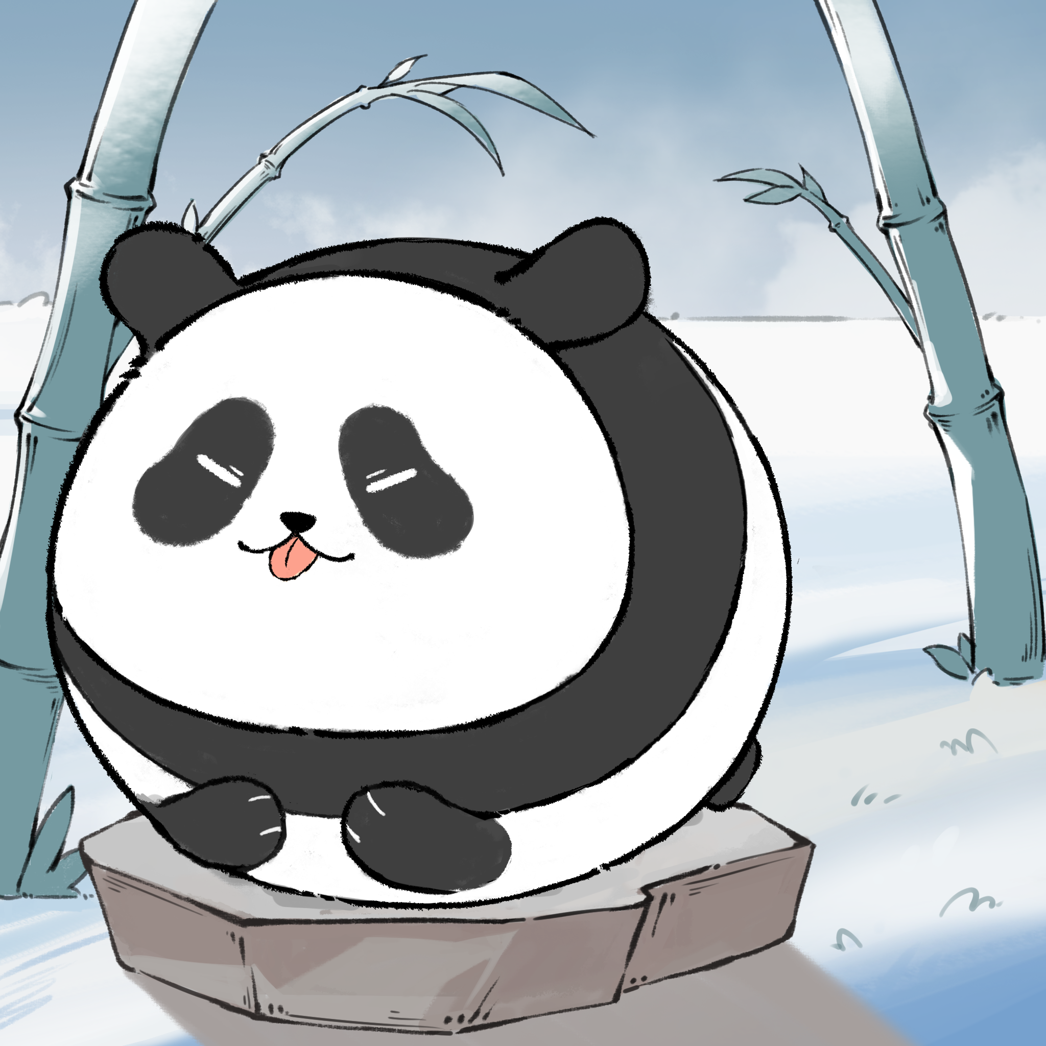 萝卜特弹 