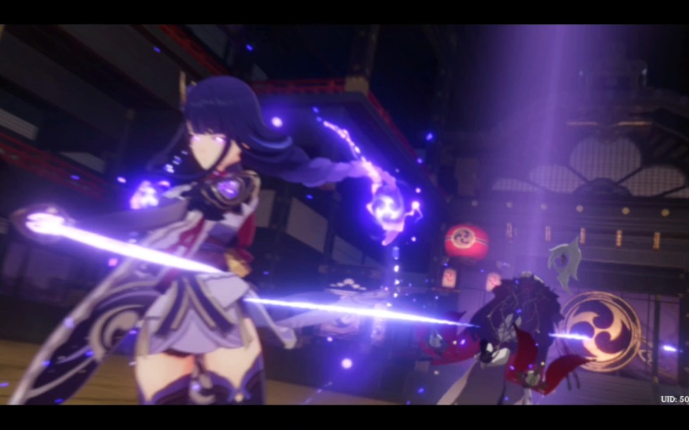 原神稻妻剧情完结流程(女士你死的好惨啊)