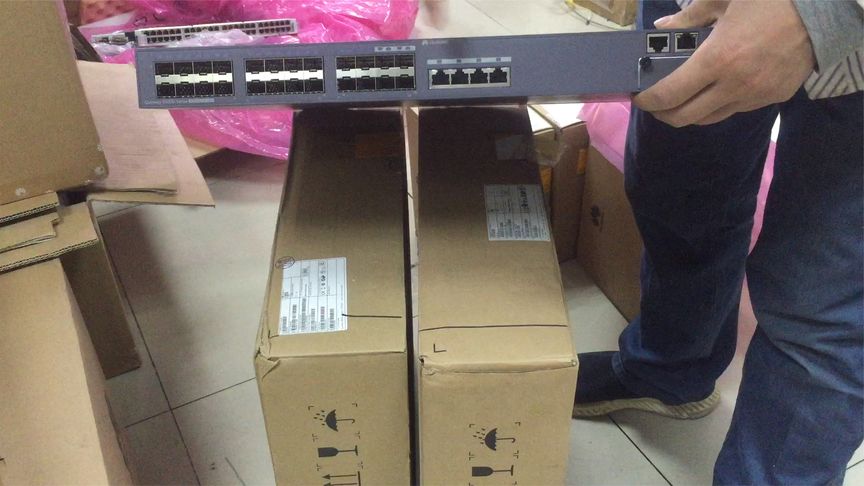 更清晰的视频5328c-ei-24s千兆光口交换机你有什么可以选择的