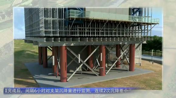 视频演示|原来连续梁悬浇施工工艺也可以这么简单易懂!受教了