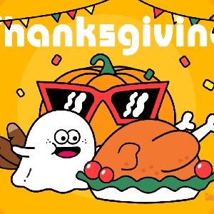 一个爱笑的男孩纸 