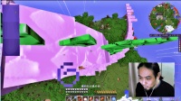 我的世界神话之旅65 拿到大神器, 瞬间瞬杀三条紫龙, 无敌叔