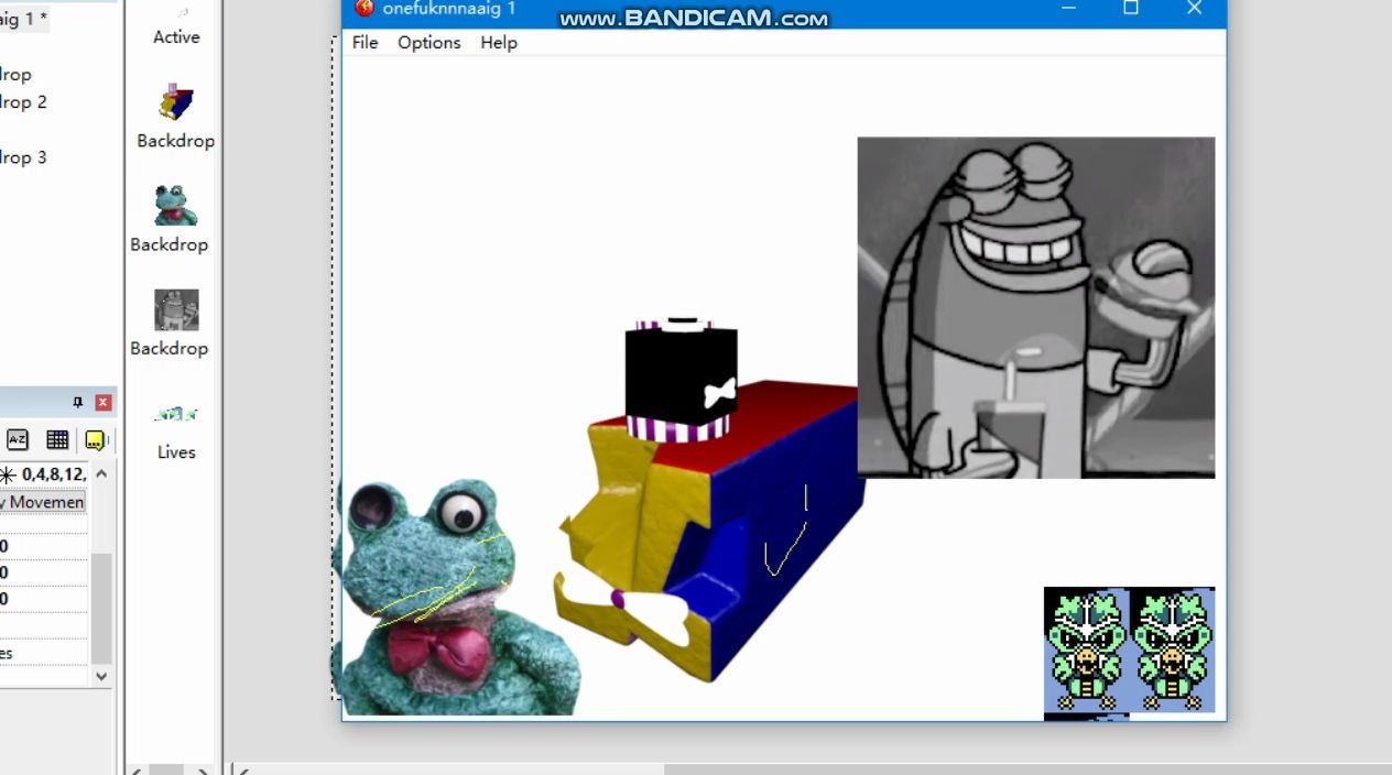 当你用Clickteam Fusion做游戏时